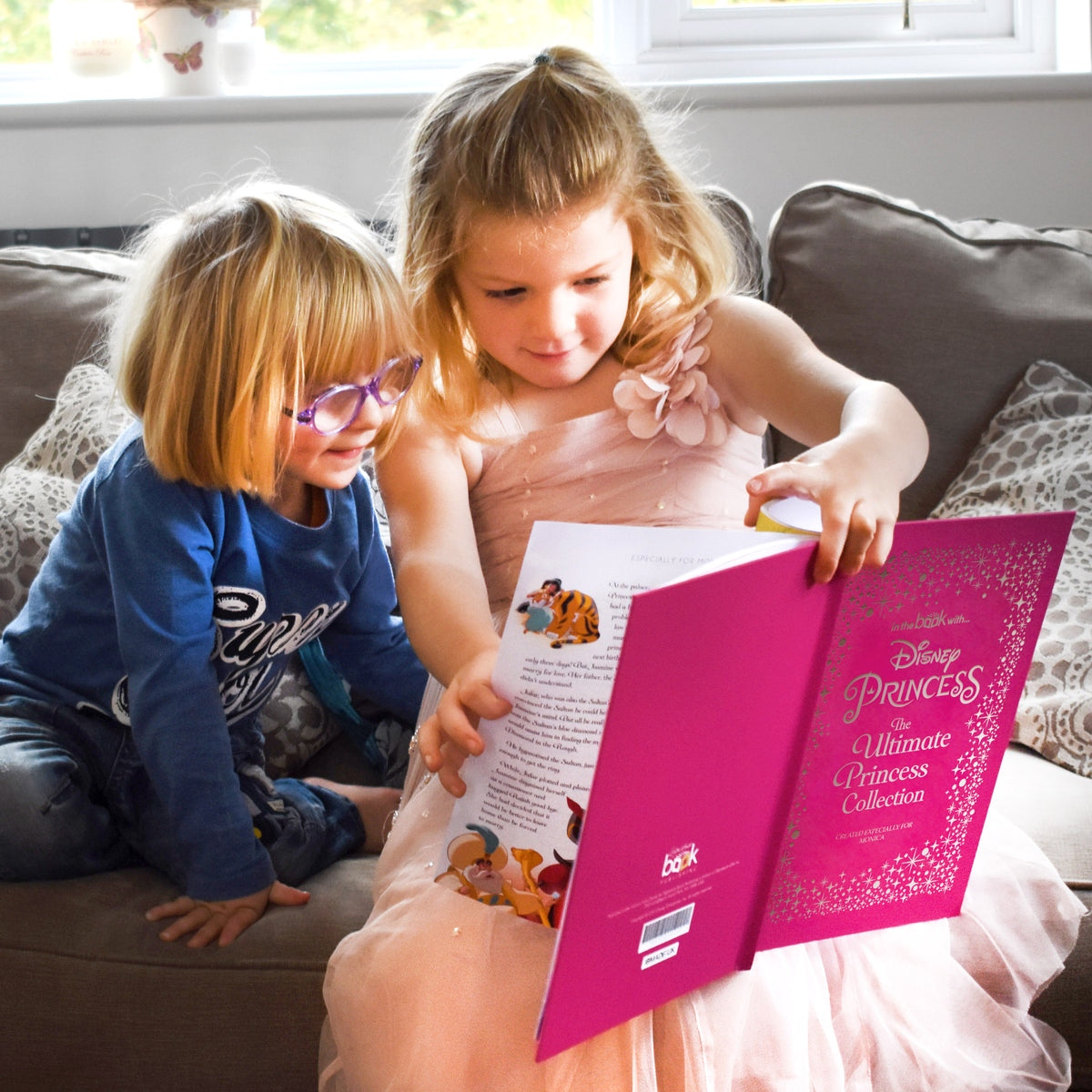 The Personalised Disney Princess Ultimate Collection – my story book store