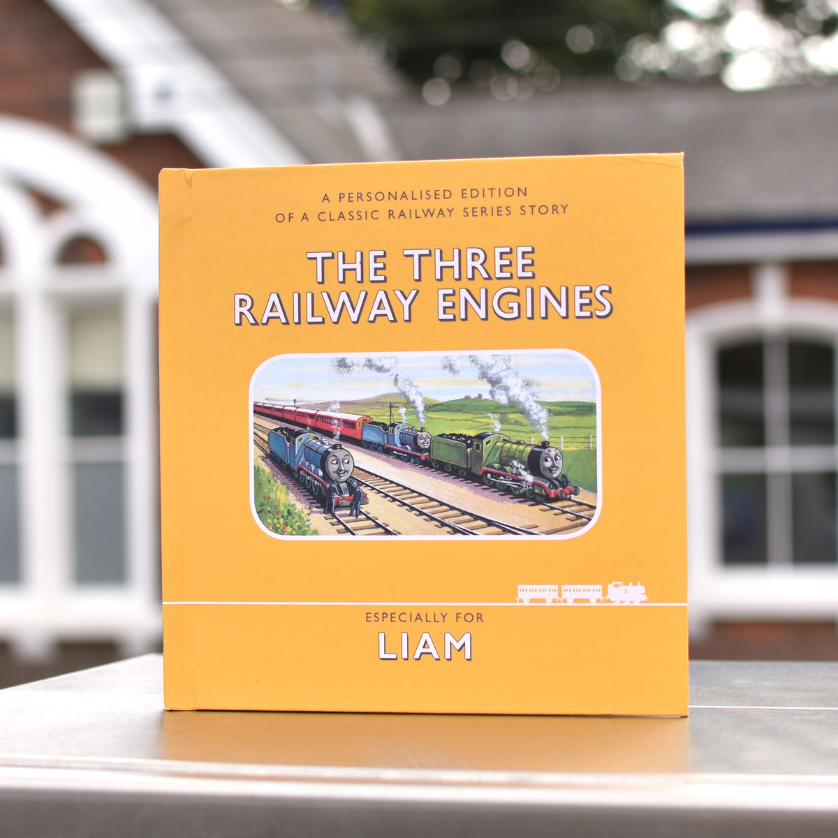 Railway Series The Three Railway Engines – my story book store